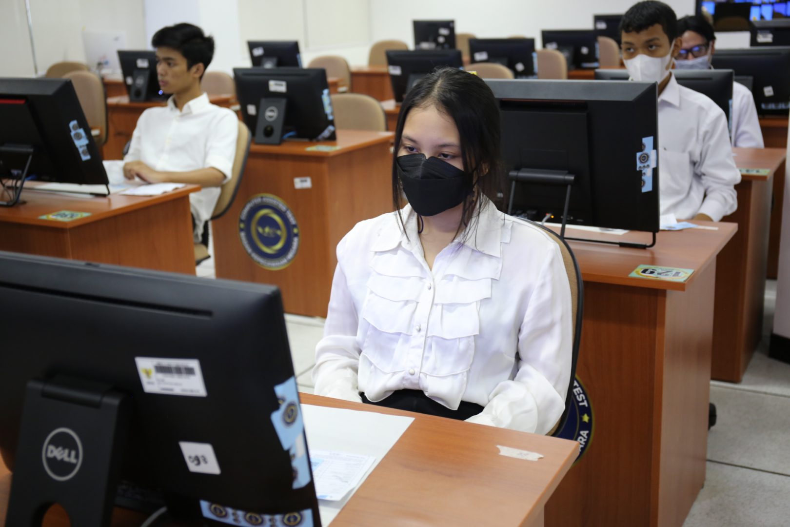 Seleksi Penerimaan Taruna Baru Poltek SSN - Disiplin, Belajar Cerdas ...