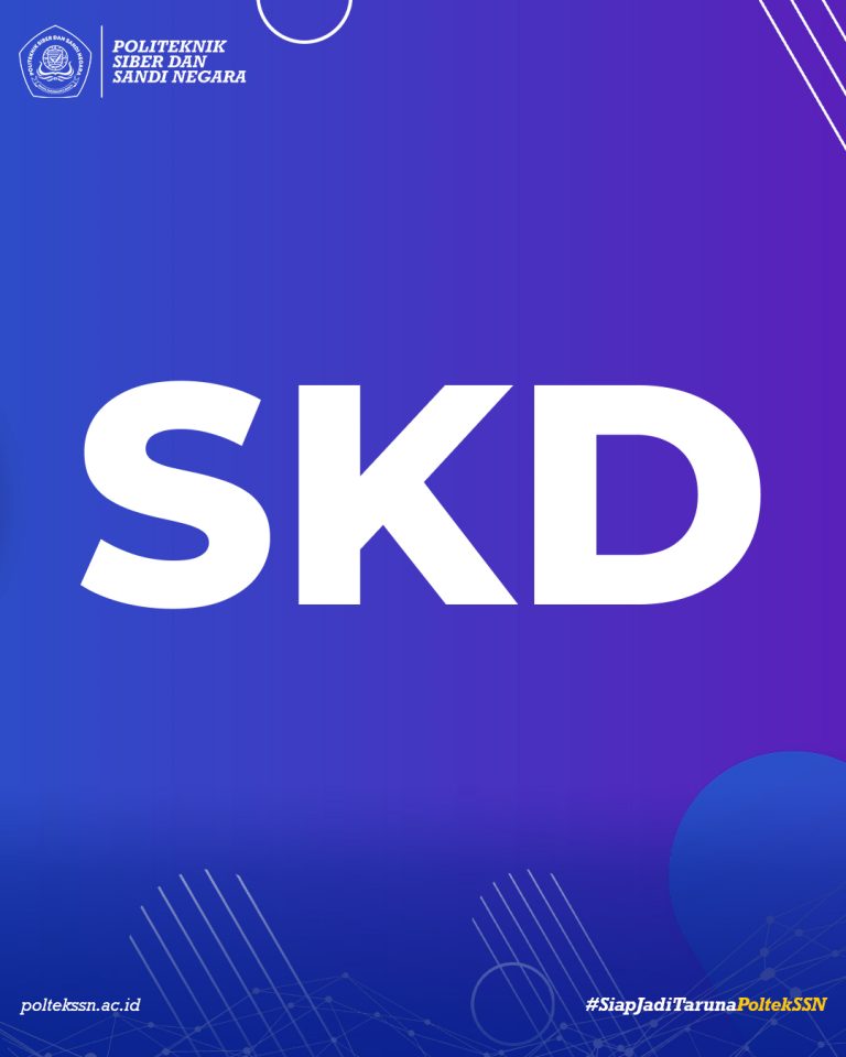 Pengumuman - Seleksi Penerimaan Taruna Baru Poltek SSN