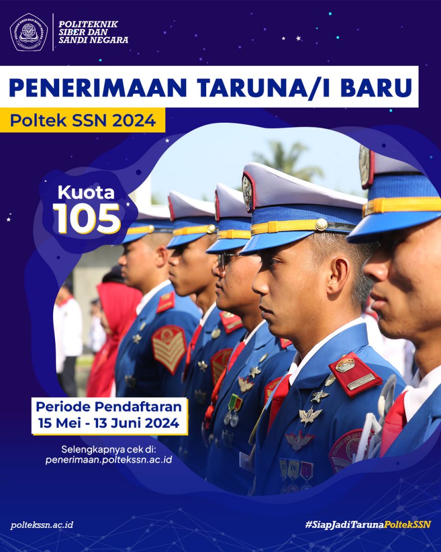 28 June 2025 - Seleksi Penerimaan Taruna Baru Poltek SSN